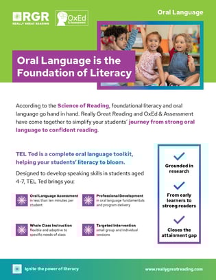 OxEd Oral Language Form