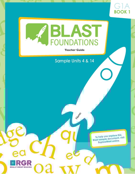 Sample Lesson: Blast Explore Download