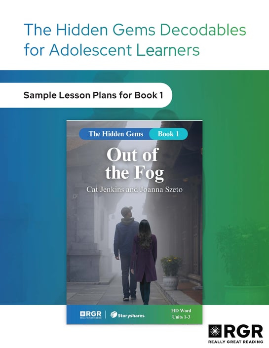 Sample Lesson: Decodables