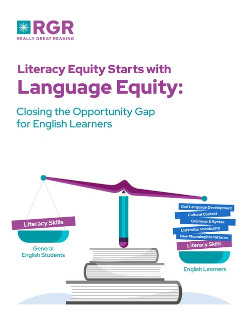 Literacy Equity Starts with Language Equity