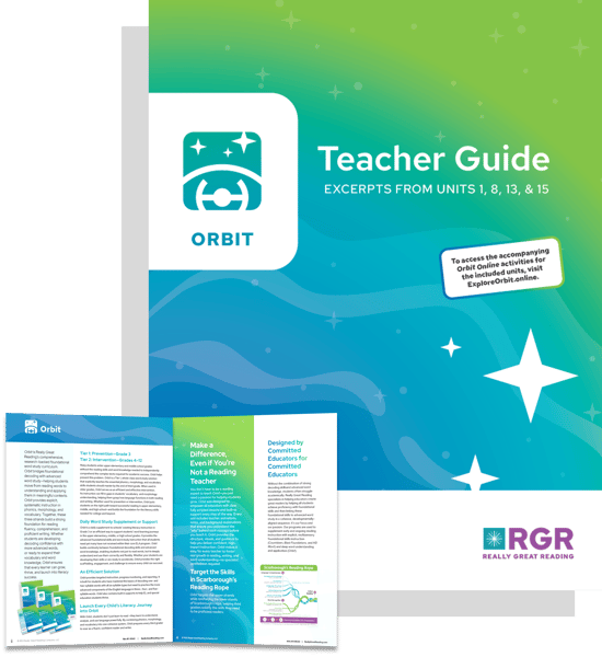 Sample Lesson: Orbit Download