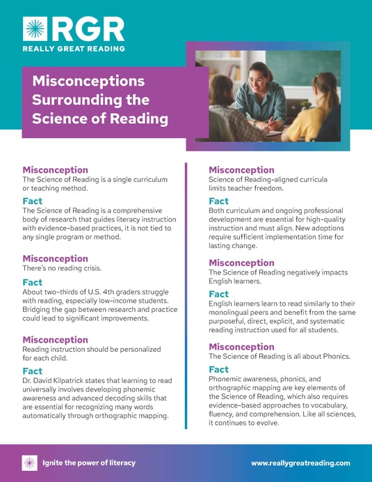 Myths and Misconceptions Form