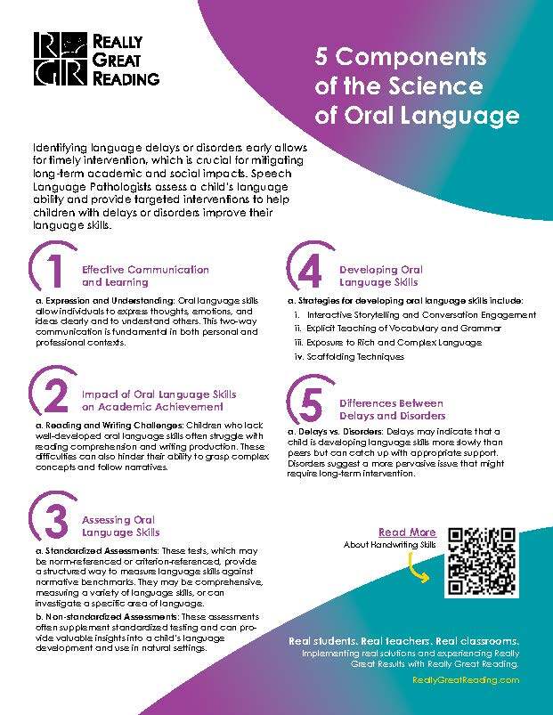 Five Key Components of SOLE Form
