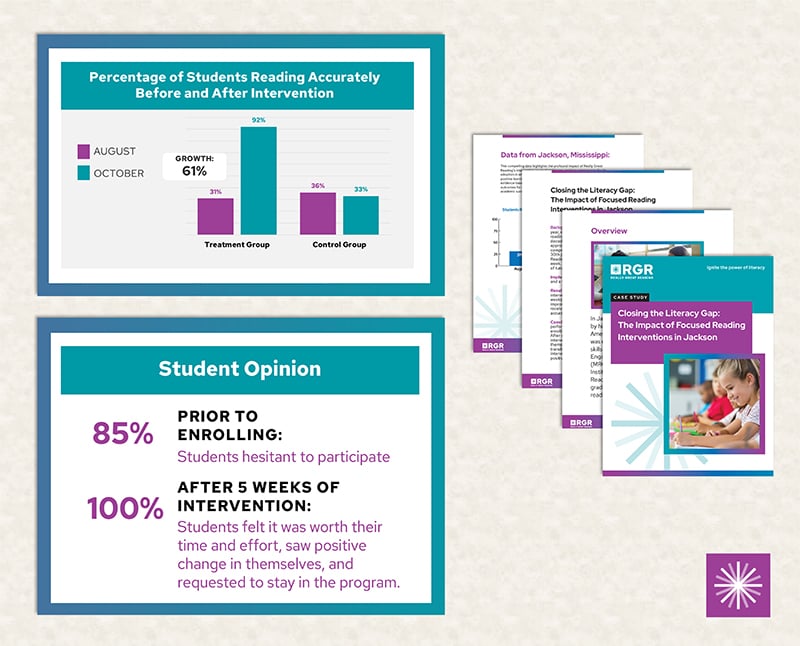 Case Study: Jackson Five Week Transformation