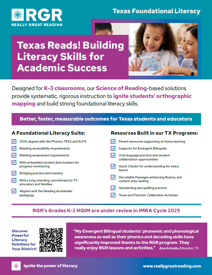 Texas Reads